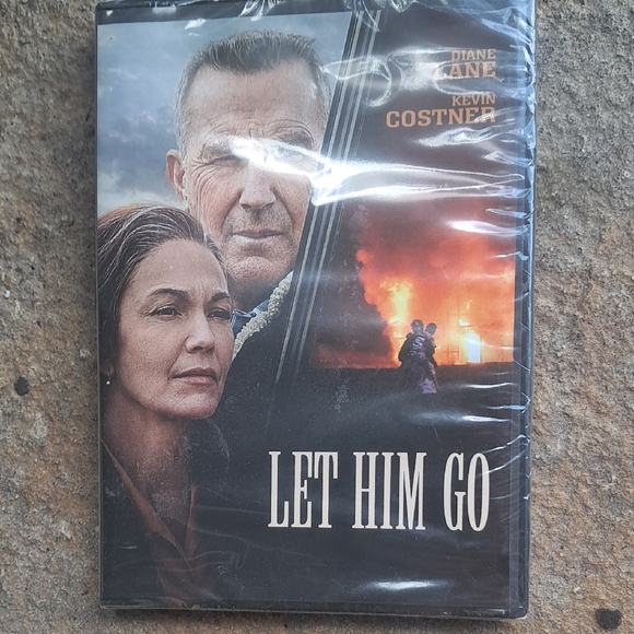 movie | Other | Let Him Go Dvd | Poshmark